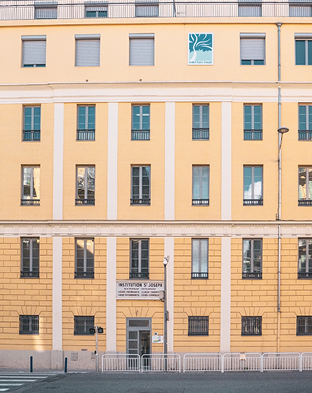 LE LYCÉE - Institut Saint Joseph - Nice